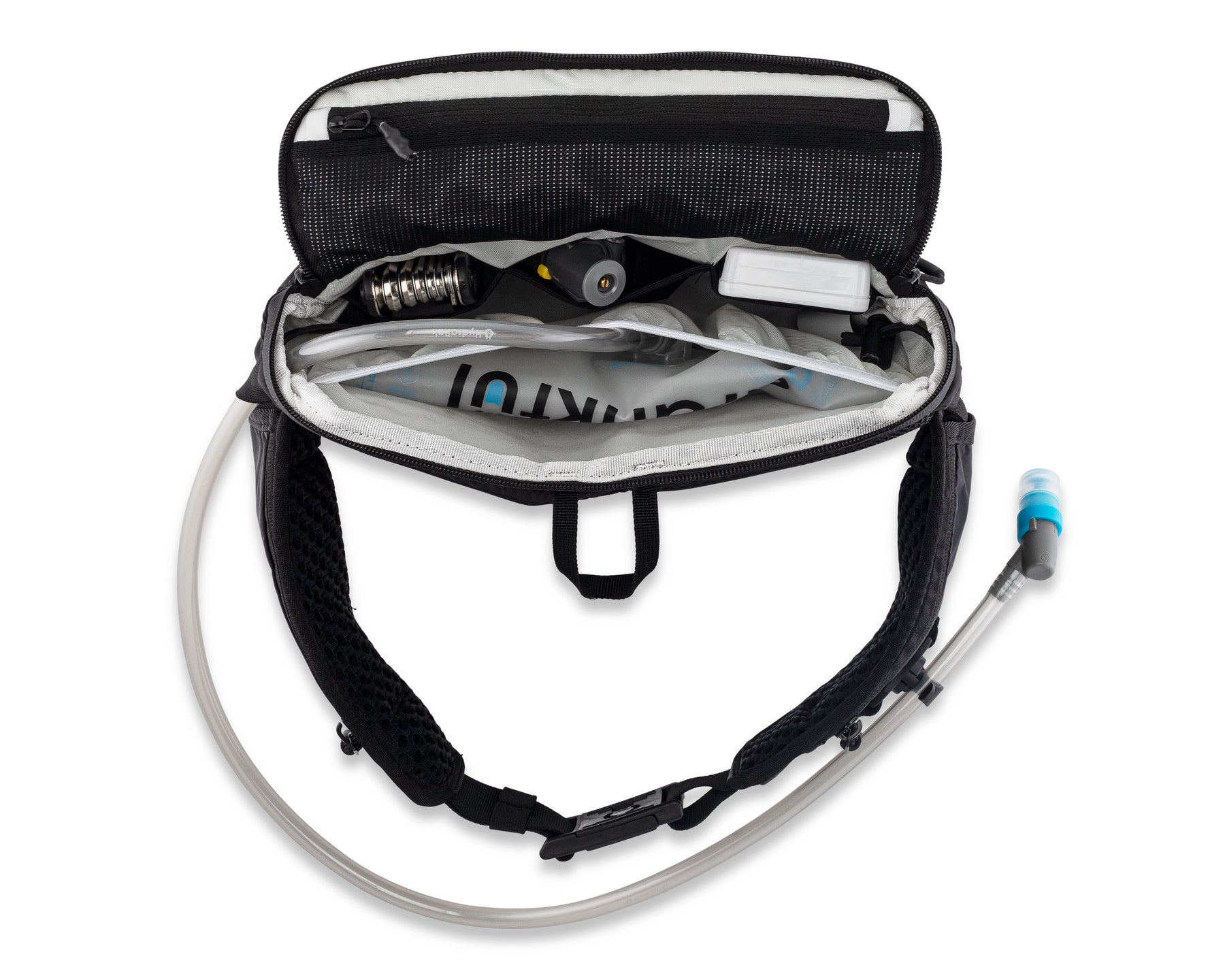 The Most Innovative Hydration Hip Pack: Drankful